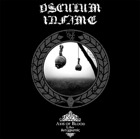 OSCULUM INFAME – AXIS OF BLOOD 2LP (Battlesk’rs Productions ...