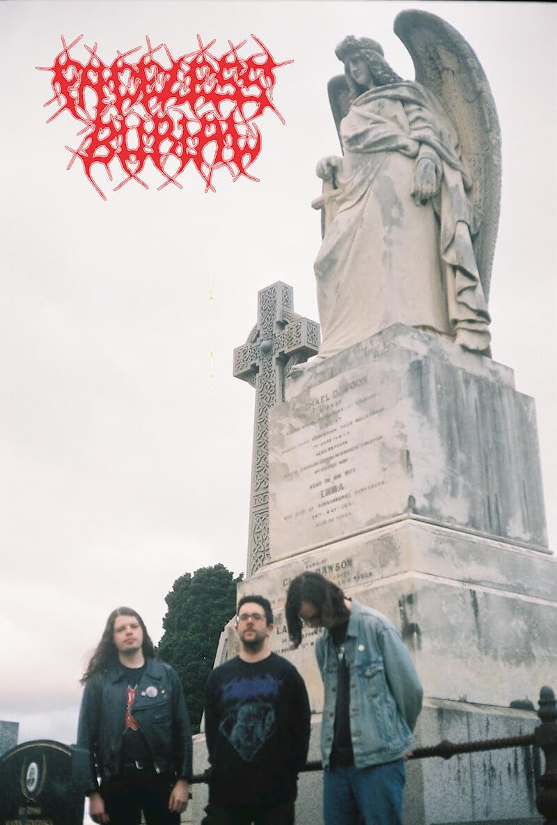 FACELESS BURIAL – SPECIATION (Dark Descent Records / Me Saco Un Ojo ...