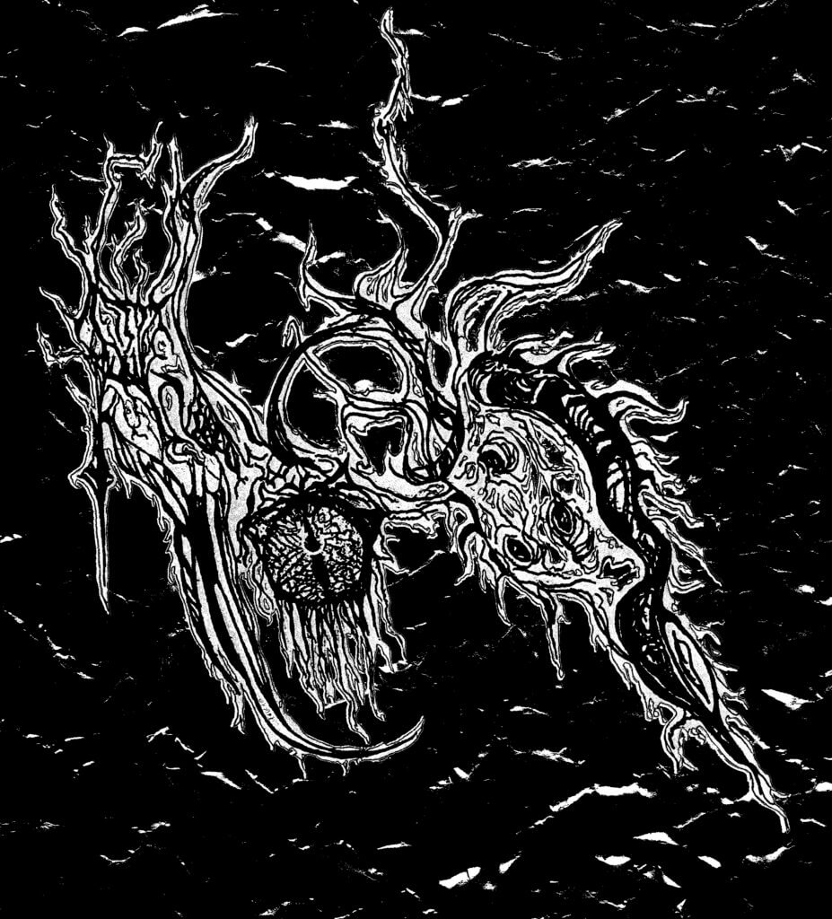 “WHAT I SEE IS A GLOBULAR FIGURE DRIPPING WITH EXCREMENT, COVERED IN ...