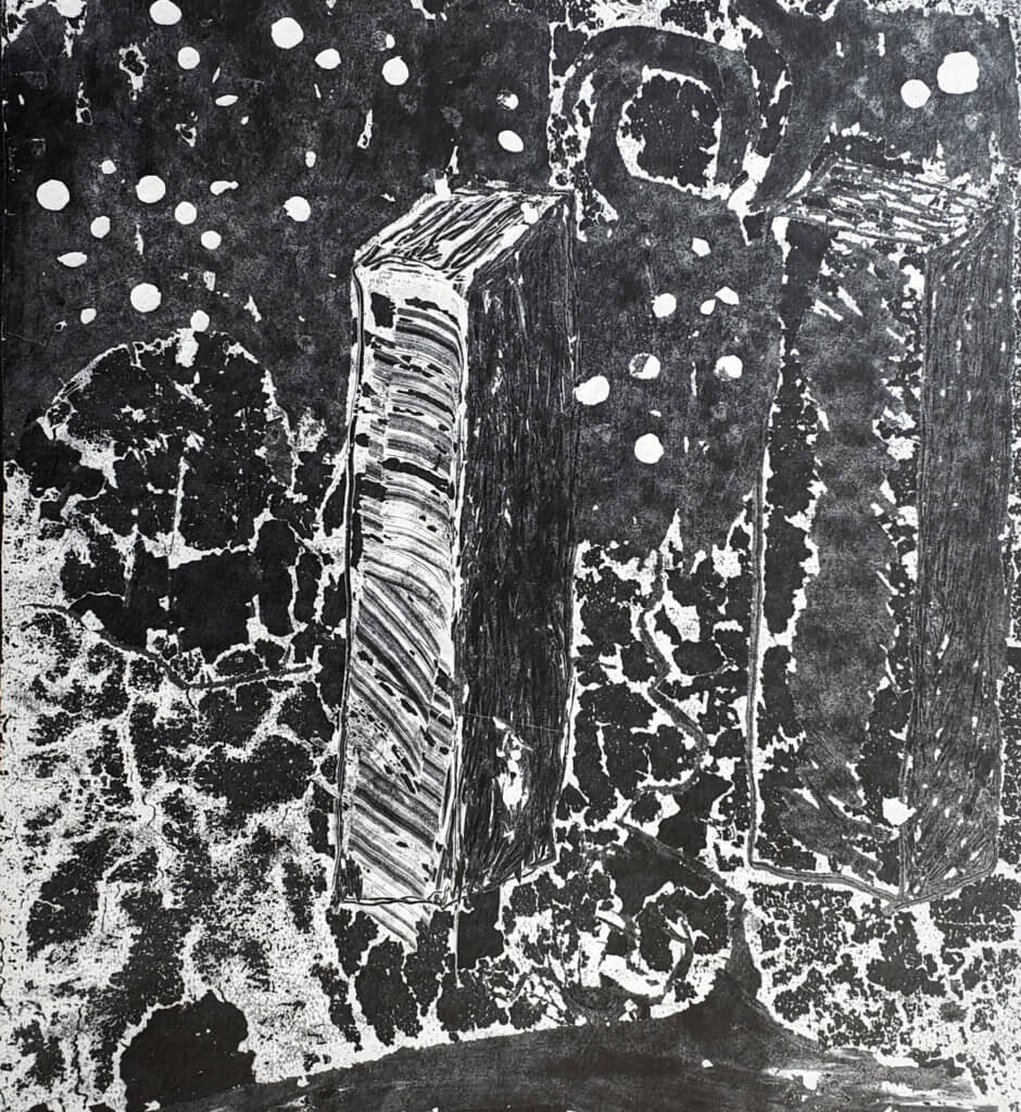 “WHAT I SEE IS A GLOBULAR FIGURE DRIPPING WITH EXCREMENT, COVERED IN ...