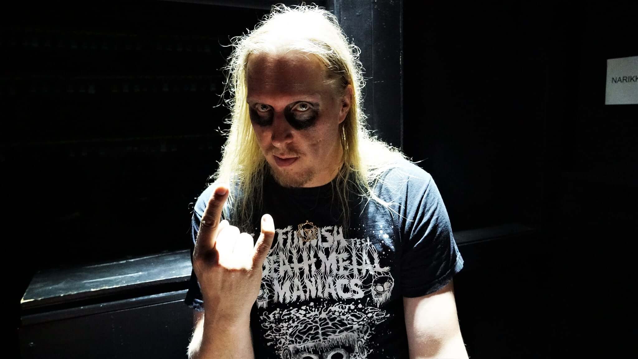 “TO US, BLACK METAL SHOULDN’T TOLERATE CANCEL CULTURE” – IDIMMU (AZAZEL ...