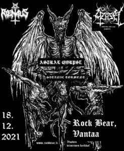 “TO US, BLACK METAL SHOULDN’T TOLERATE CANCEL CULTURE” – IDIMMU (AZAZEL ...