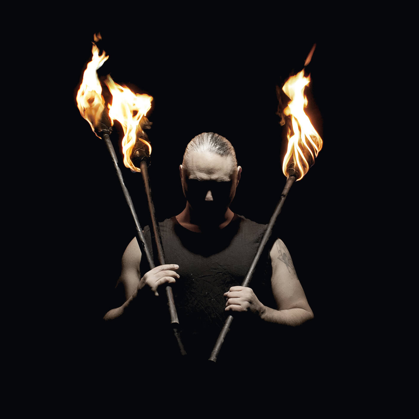 FUNERAL MIST – DEIFORM (Norma Evangelium Diaboli) - Swallowed In Black