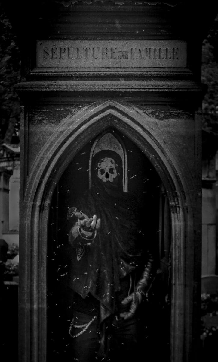 “LIKE A STRIKE OF LIGHTNING, IT AWAKENED AND OPENED SOMETHING IN ME ...