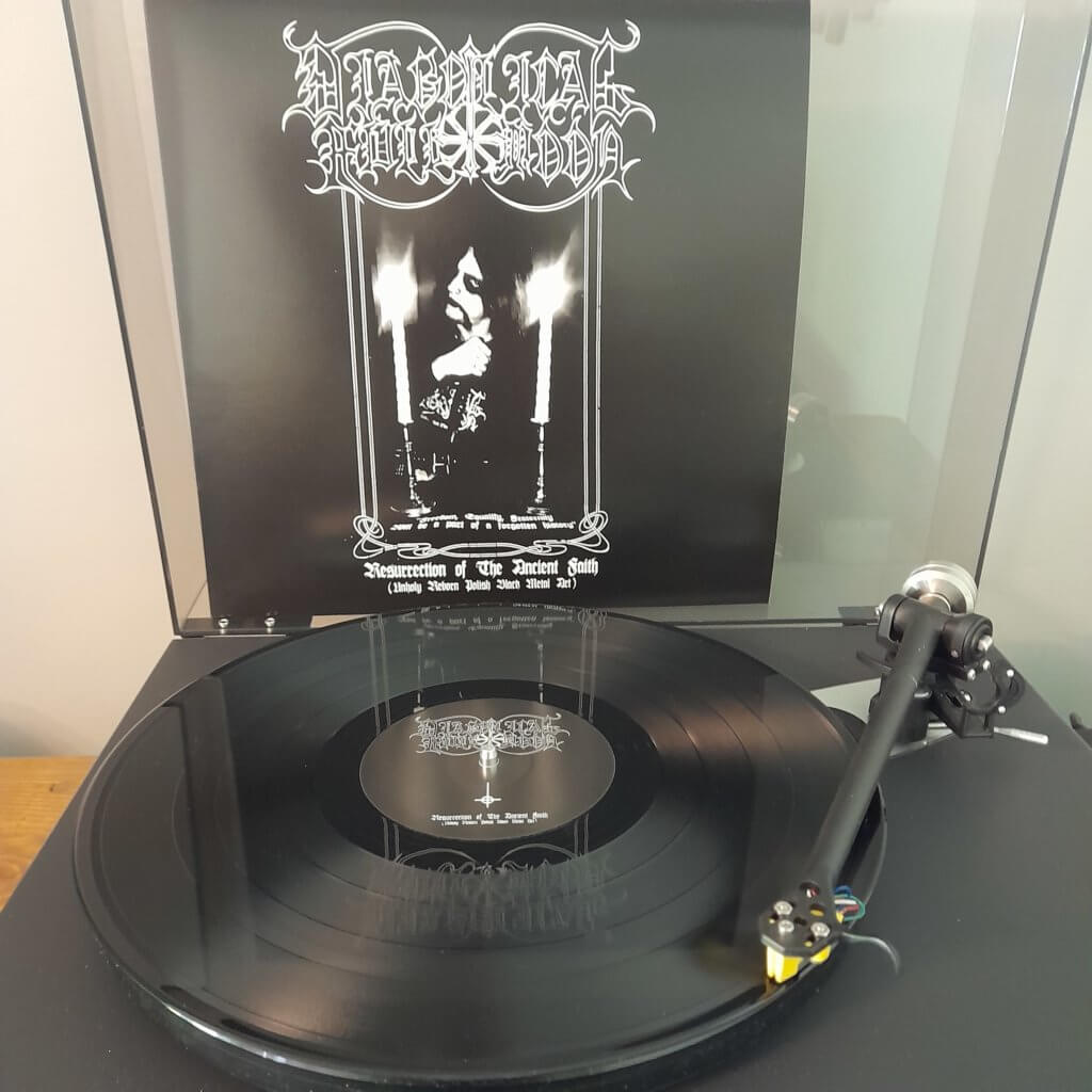 DIABOLICAL FULLMOON – RESURRECTION OF THE ANCIENT FAITH (UNHOLY REBORN ...