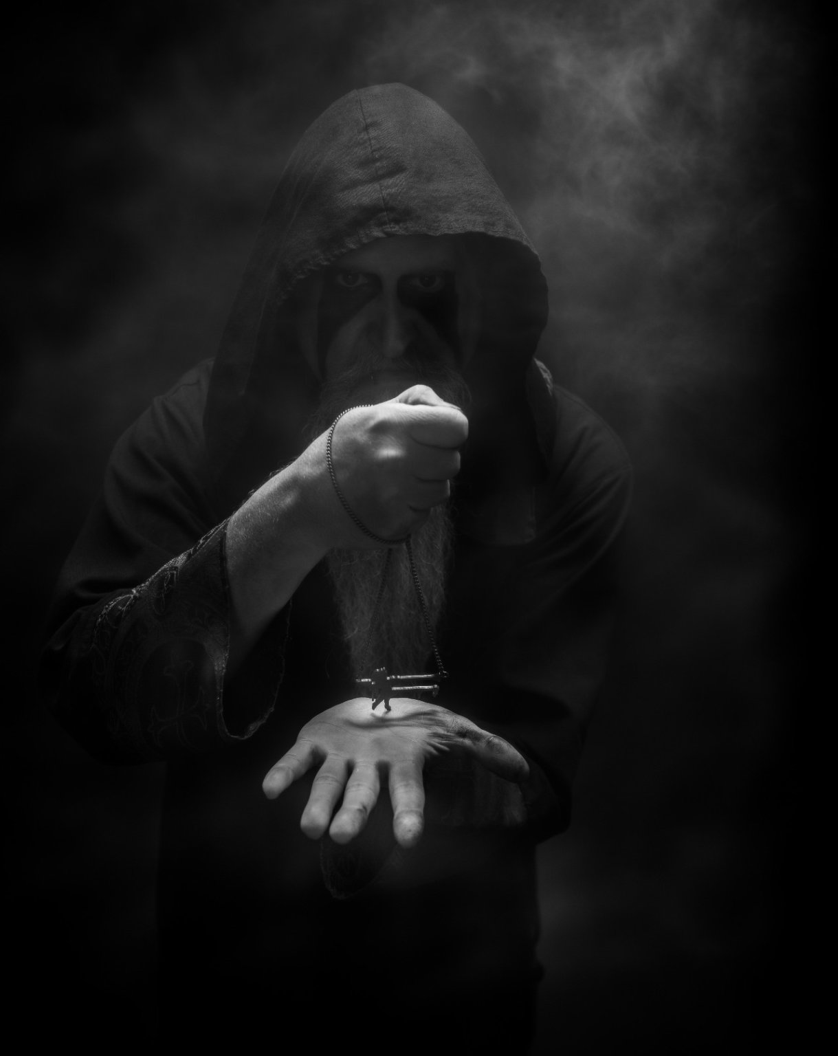 “THIS THING IS DEFINITELY EVIL AND PART OF THAT COMES FROM THE CLARITY ...