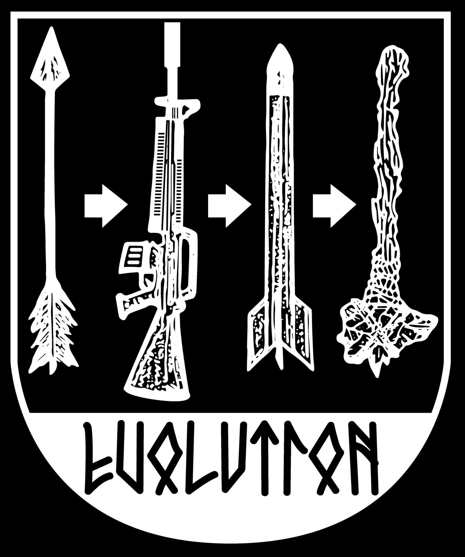 “WE’VE BEEN BUILDING THE FOUNDATION OF OUR DESTRUCTION SINCE THE DAWN ...