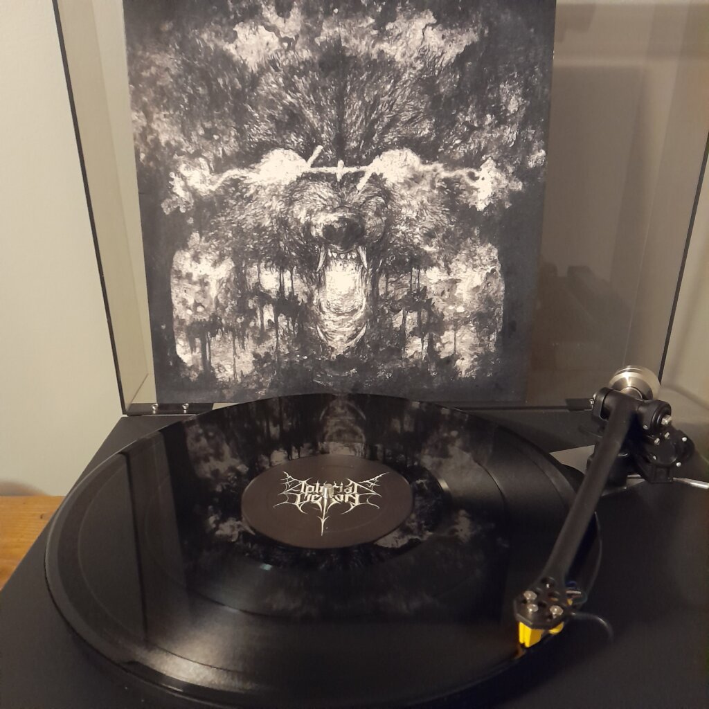 APTORIAN DEMON – LIV TAR SLUTT LP (Kyrck Productions & Armour ...